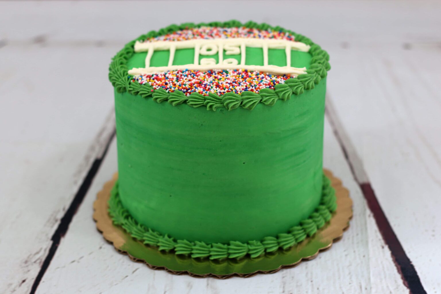 Touchdown Cake - My Avas