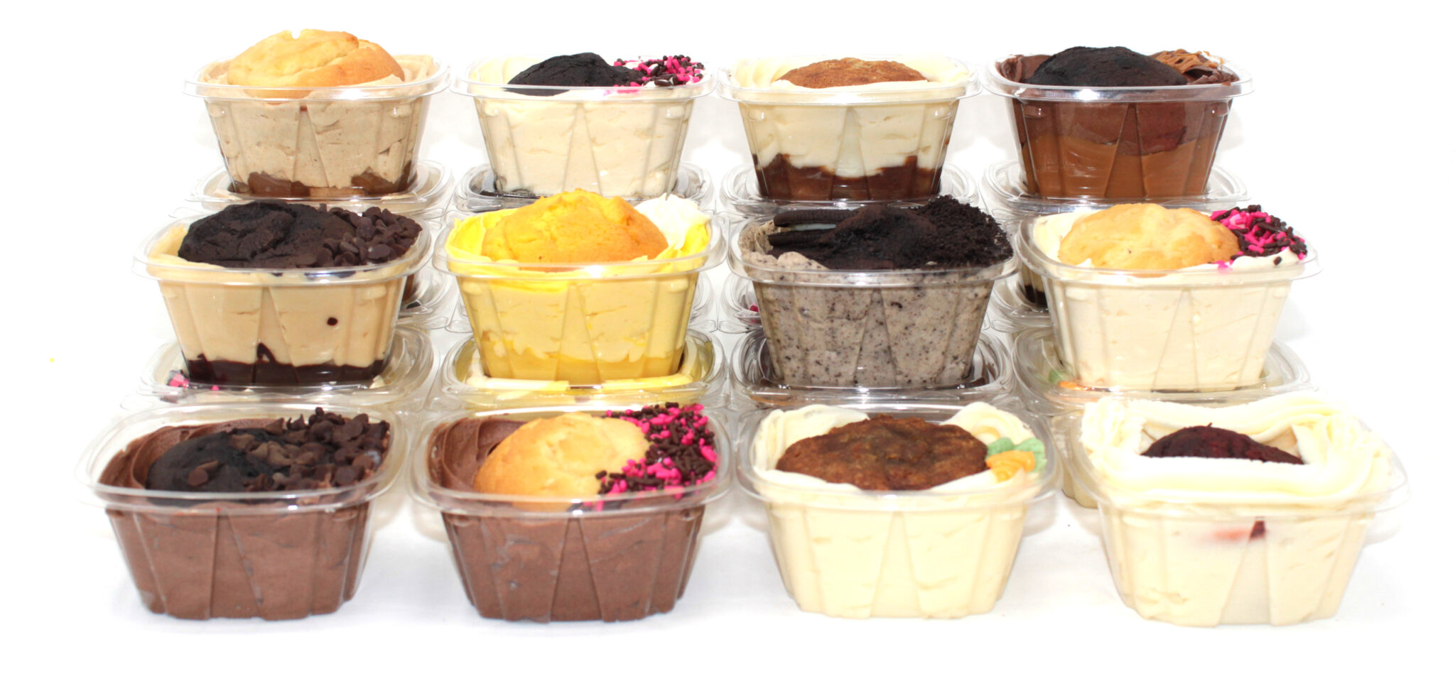 BYO Cakecup Sampler (1 Dozen) - My Avas