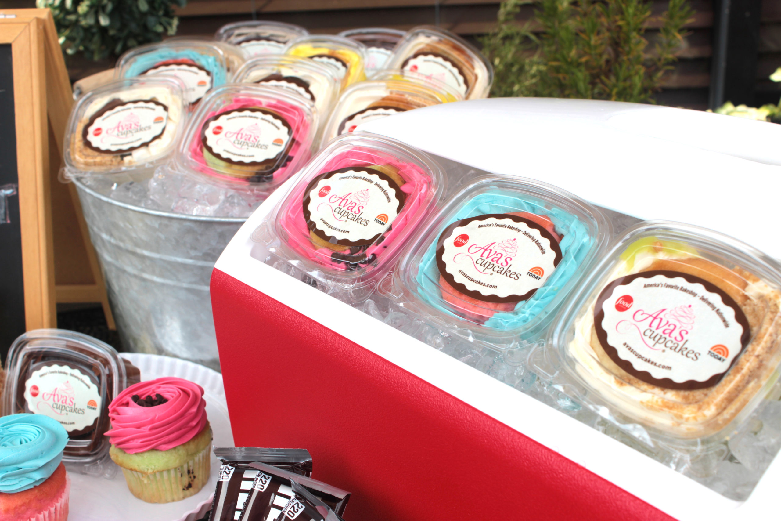 Ava's Invented the Way to Enjoy Cakes at Your Cookout this Summer!